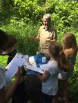 Upcoming Water Monitoring Classes - SnoKing Watershed Council
